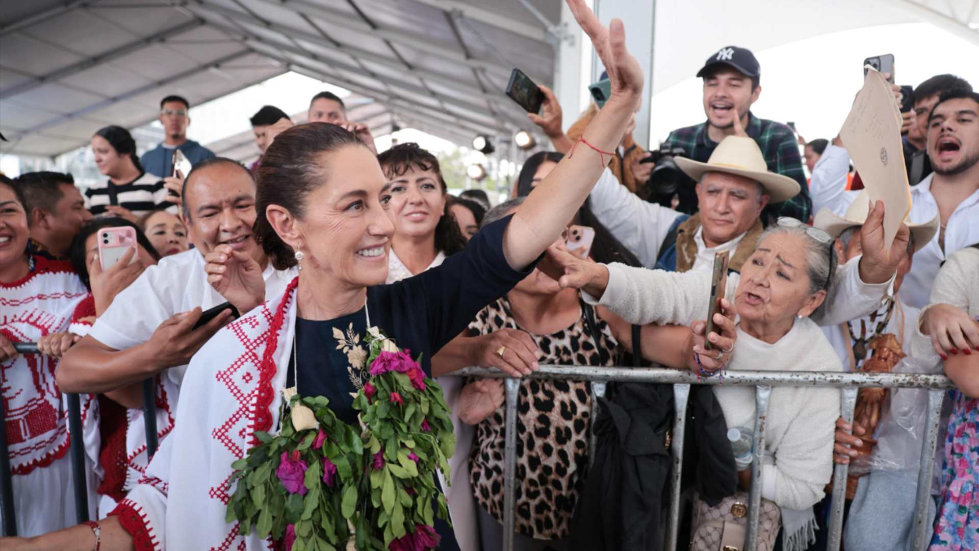 Primer Informe de Claudia Sheinbaum: ¿Dónde Ver En Vivo el Evento de la ...